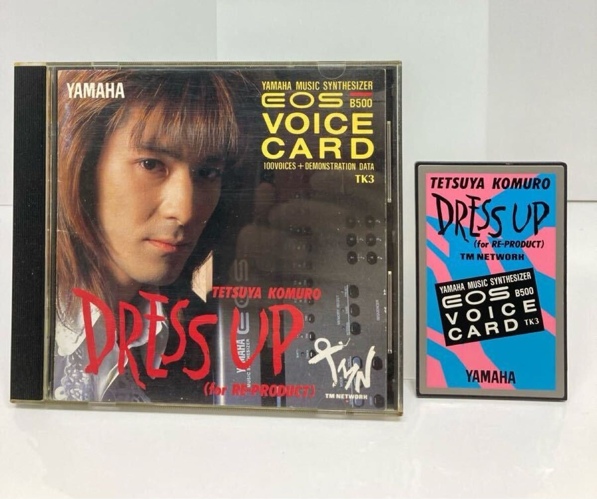 Yahoo!オークション - YAMAHA TK3 ボイスカード EOS B500 VOICE CARD ...
