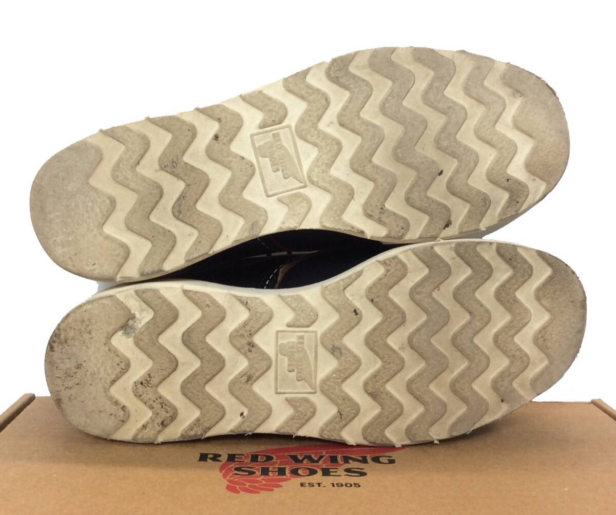 Yahoo!オークション - RED WING レッドウィング 8090 クラシックモック...
