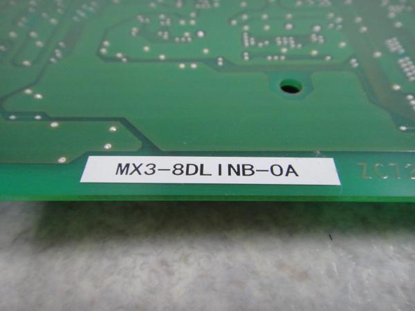 Yahoo!オークション - マ4003)・保証有 MX300IP 8内線増設ユニット MX3...
