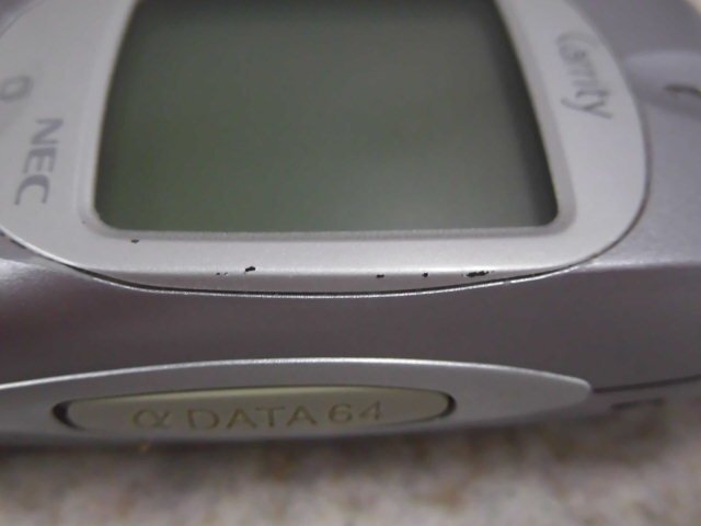 Yahoo!オークション - Ω ZZβ1 2346# 保証有 NEC Carrity-SX PS6C-SX ...