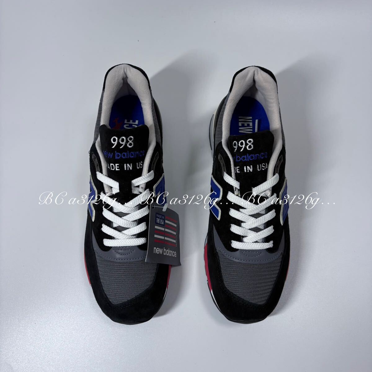 USA製 New balance M998HL 26.5cm メンズ ニューバランス 998 USA製 New balance M998HL 26.5cm メンズ ニューバランス 998