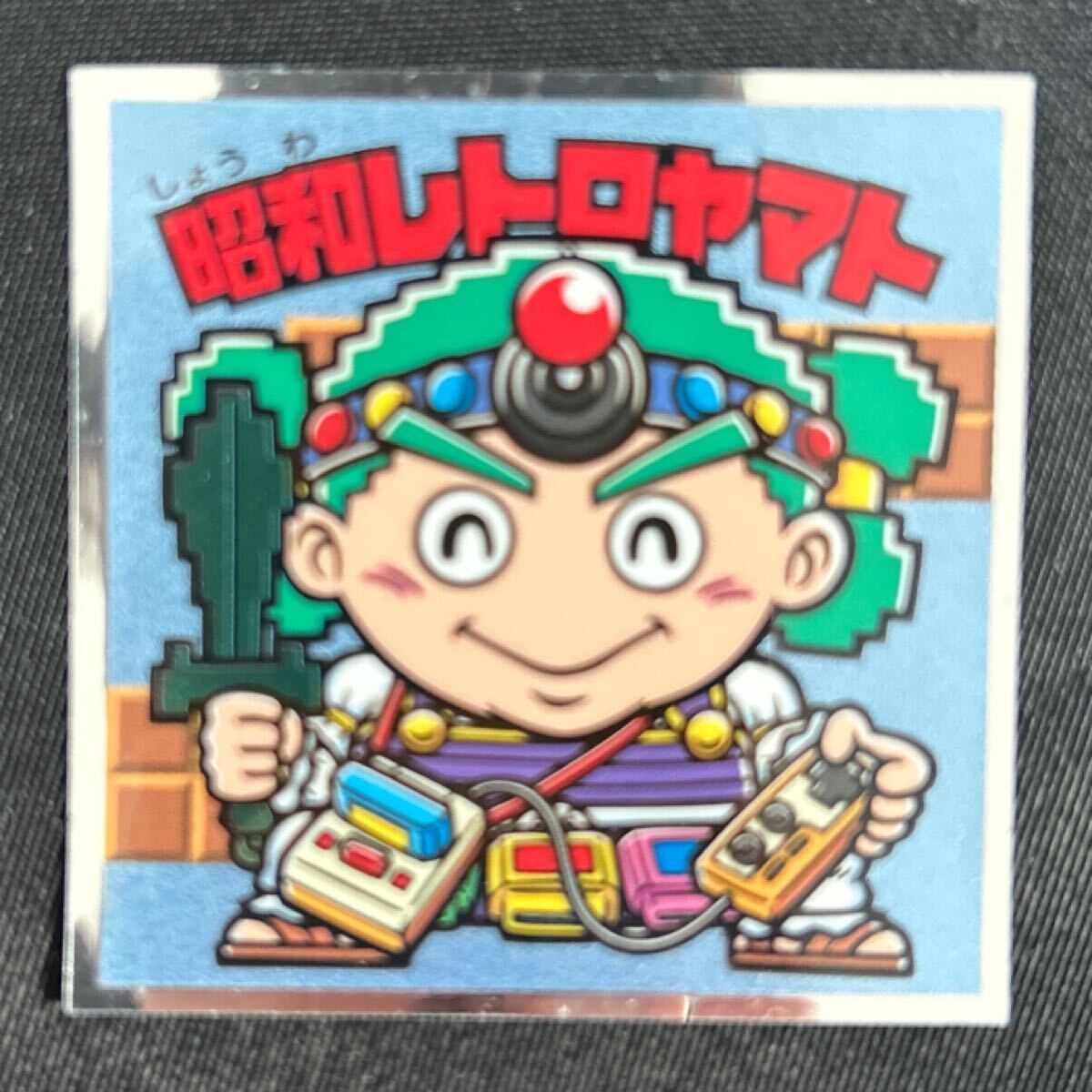 Yahoo!オークション - ビックリマン 39th 昭和レトロヤマト