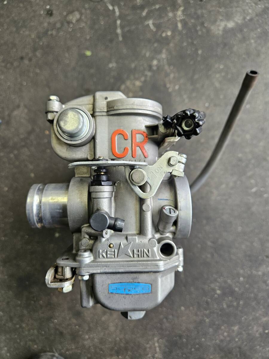 Yahoo!オークション - ケイヒンCR29キャブレター Z1 Z2 KZ1000 Z1R