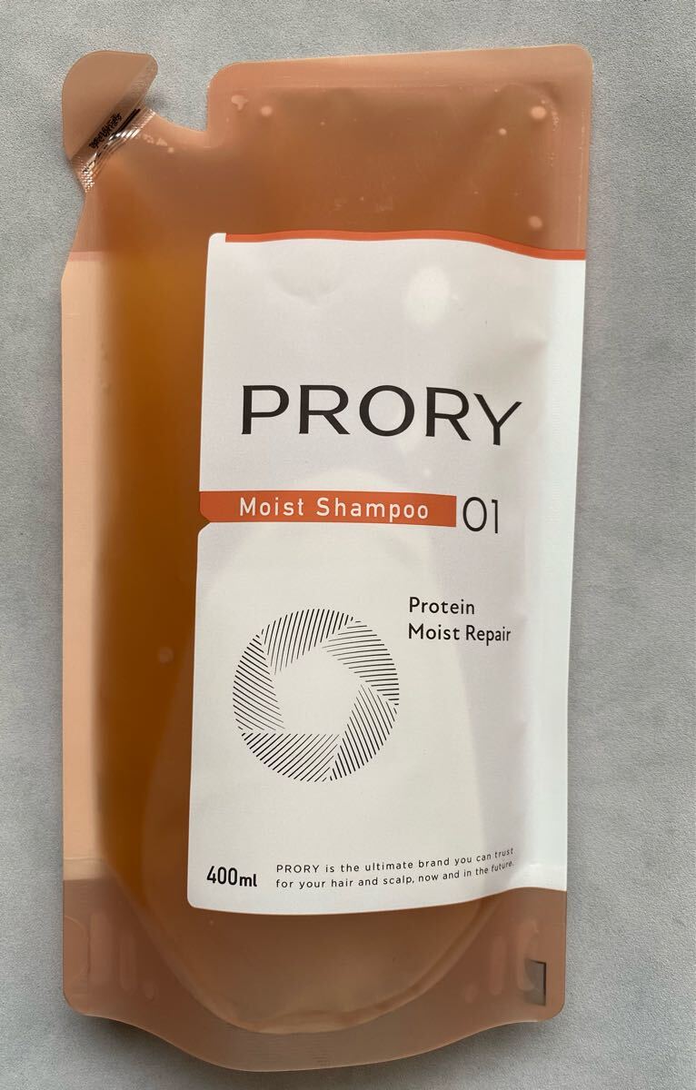 Yahoo!オークション - 新品 未使用 PRORY プロリー モイストリペア シ...