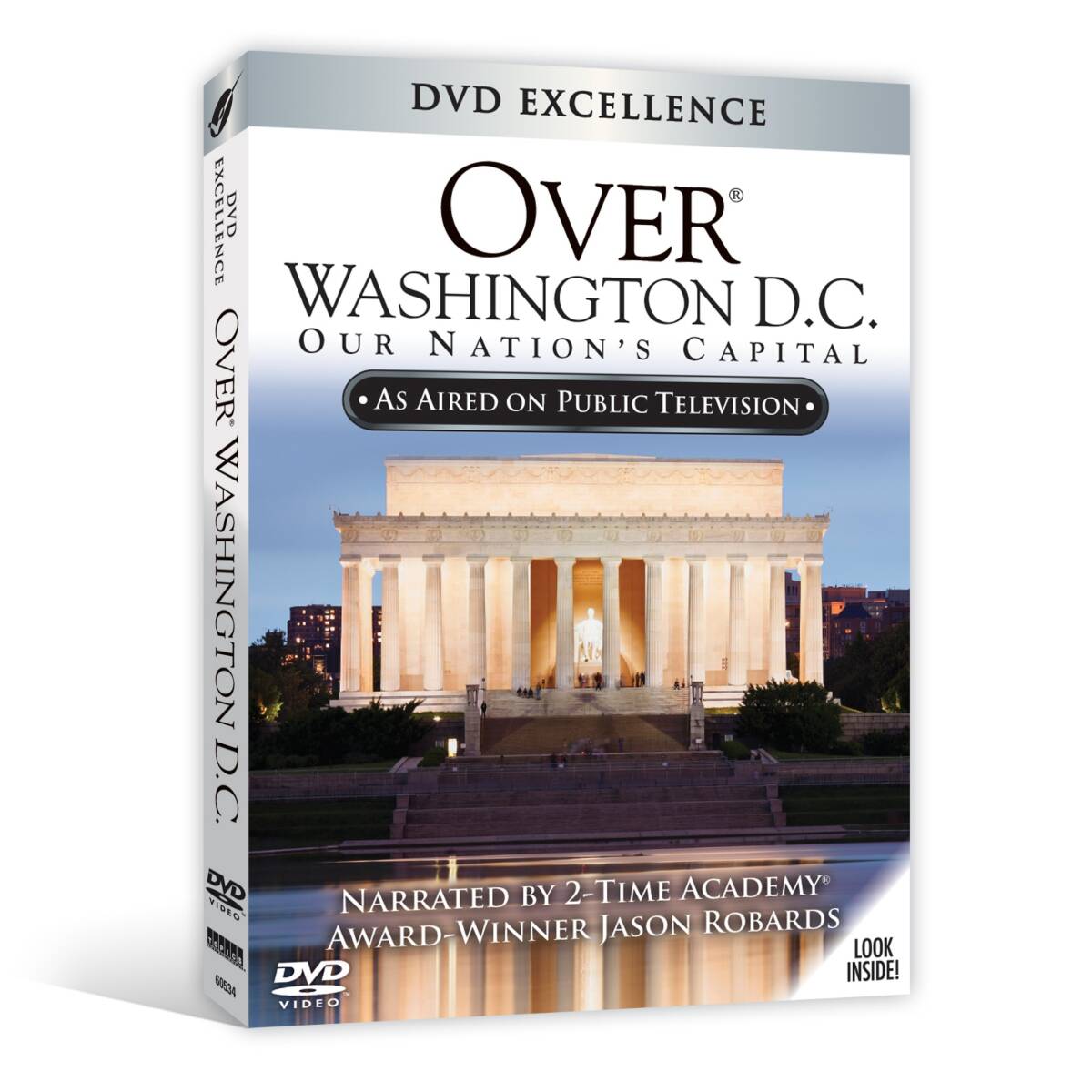 Yahoo!オークション - Over Washington Dc [DVD]
