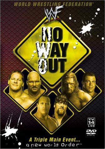 Yahoo!オークション - Wwf No Way Out [DVD]