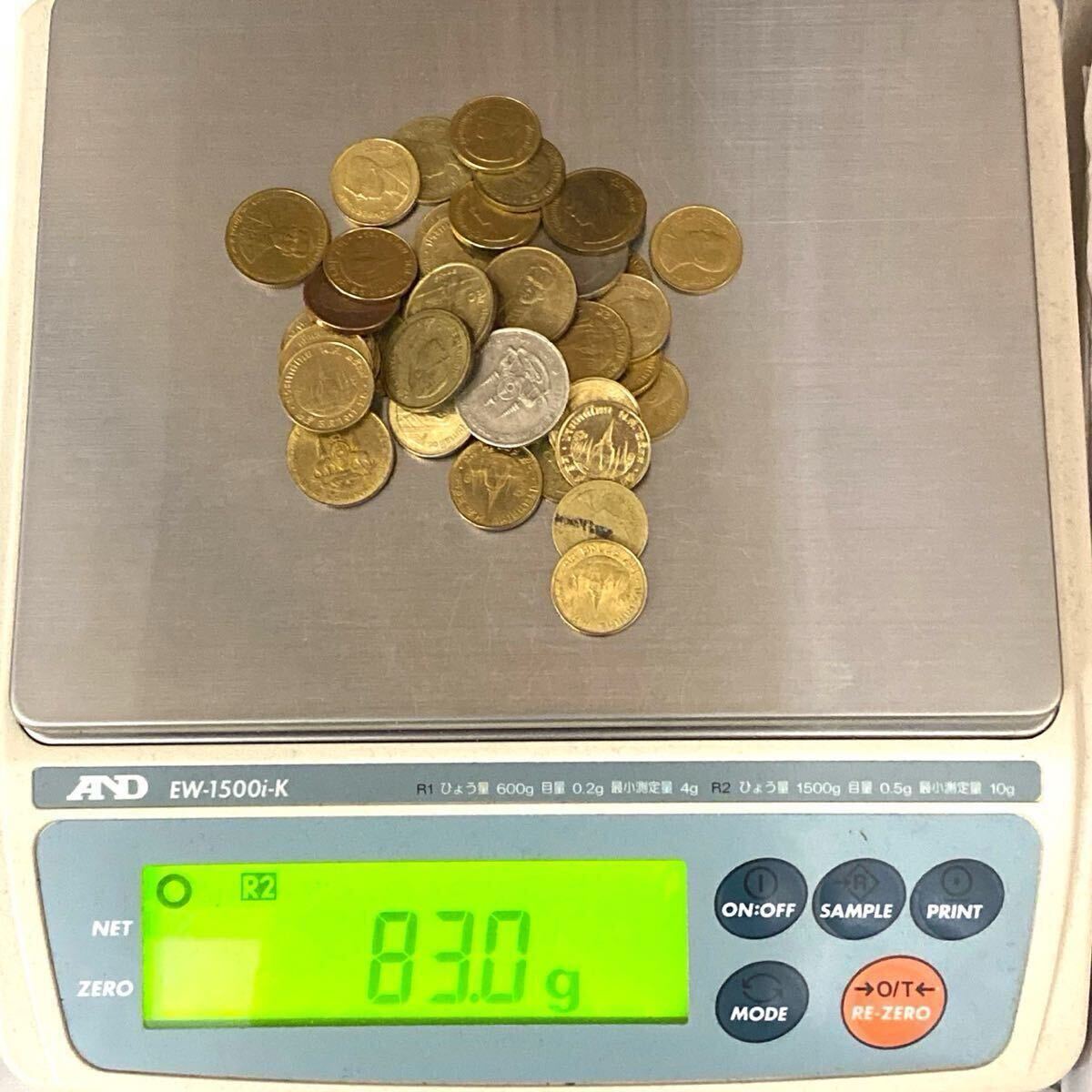 Yahoo!オークション - NO.250228 ② タイ バーツ サタン まとめ コレ...