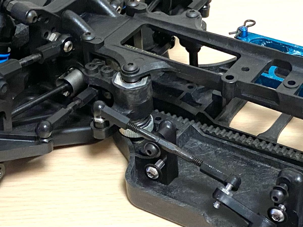 Yahoo!オークション - ヨコモ MR4-TC SPECIALシャーシ 1/10 YOKOMOツー...