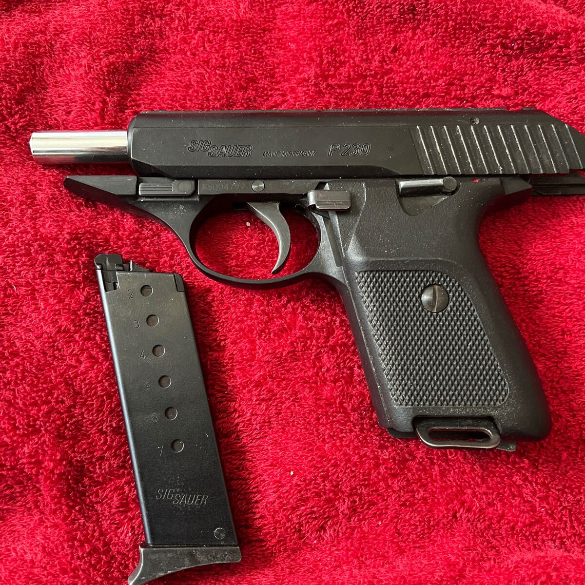 Yahoo!オークション - KSC シグp230ジャンク