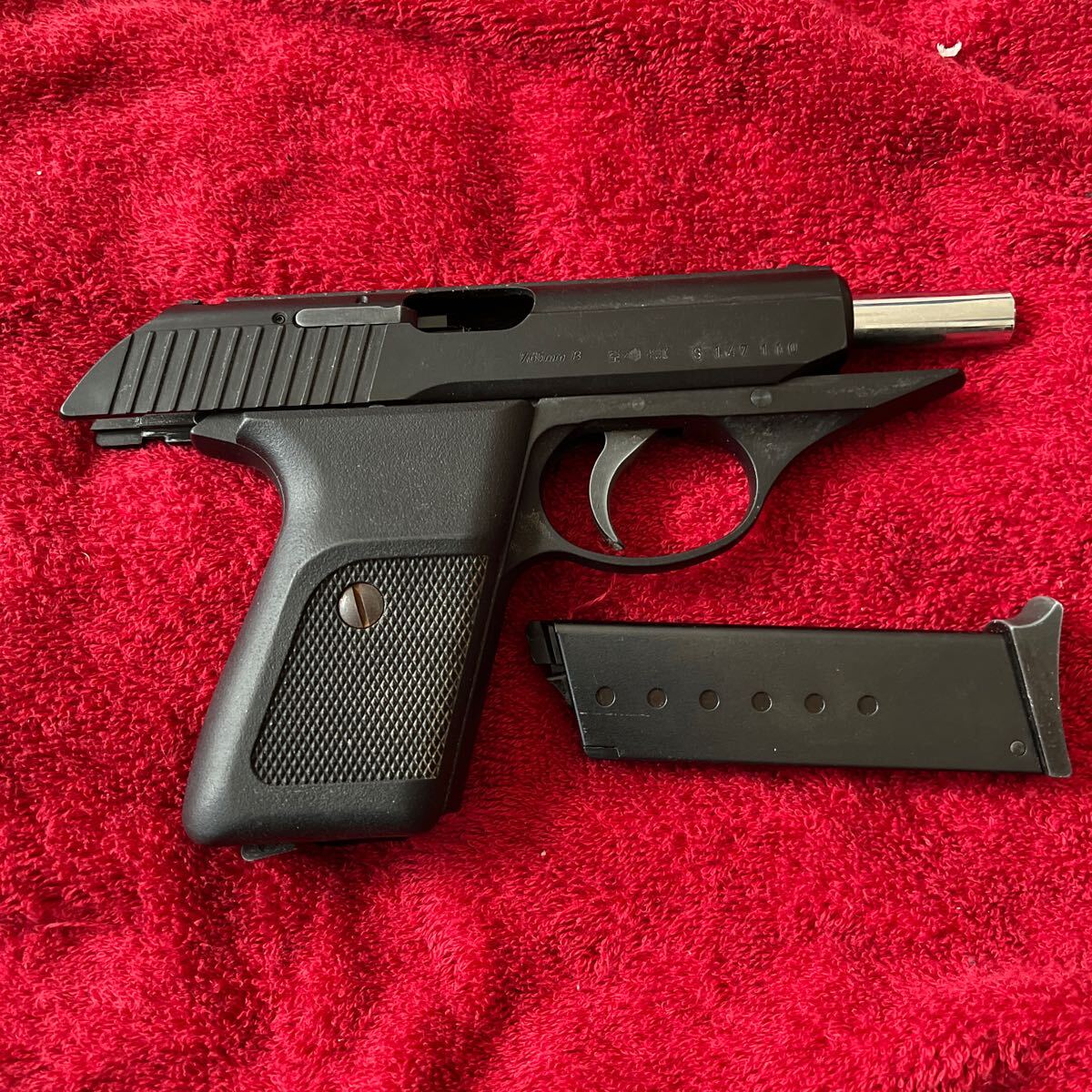 Yahoo!オークション - KSC シグp230ジャンク