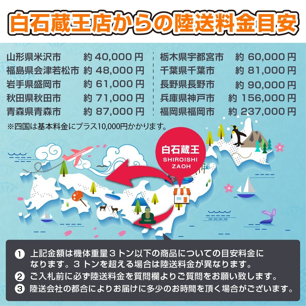 Yahoo!オークション - 宮城 白石蔵王 クボタ トラクター JB11 安全フレ...