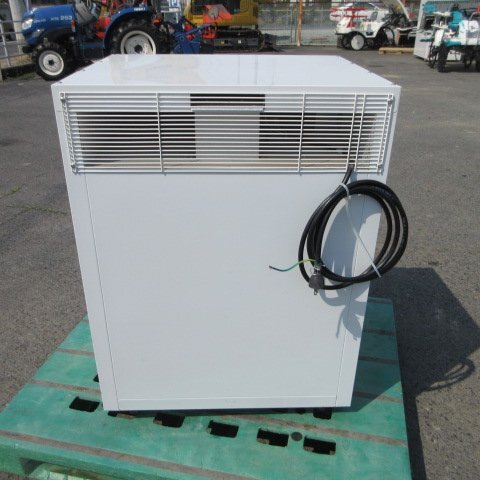 Yahoo!オークション - 奈良 静岡製機 電気乾燥機 ドラッピー DSJ-3-1A ...