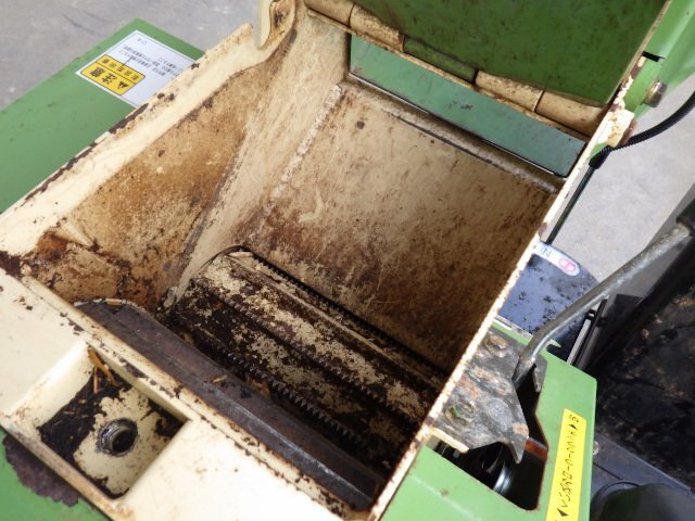 Yahoo!オークション - 三重 カルイ チッパーナイフ KDC-70B 6.3馬力 ミ...