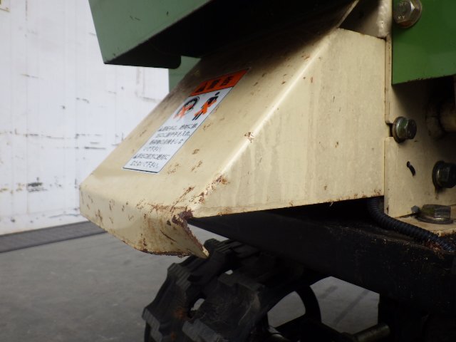 Yahoo!オークション - 三重 カルイ チッパーナイフ KDC-70B 6.3馬力 ミ...