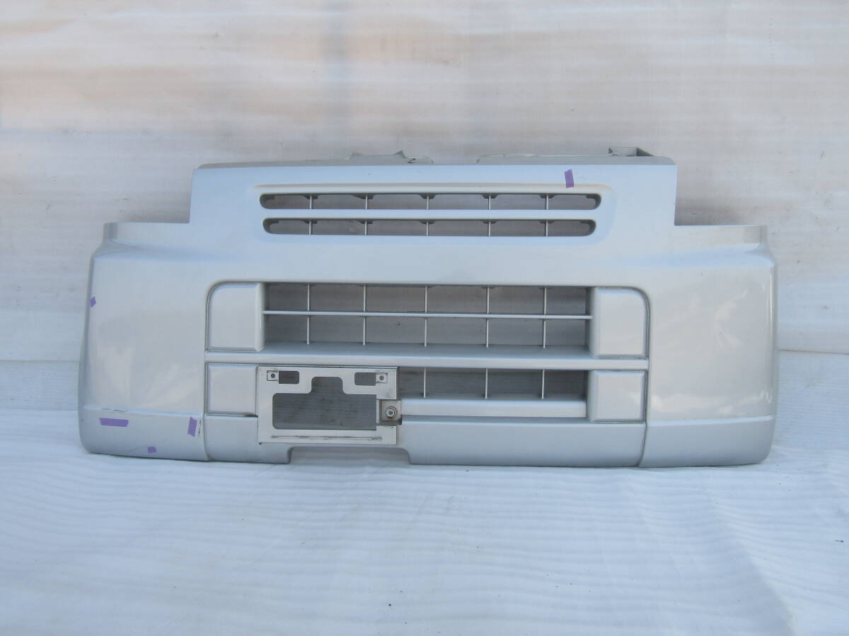 Yahoo!オークション - エブリィV DA64V/DG64V フロントバンパー カラー...