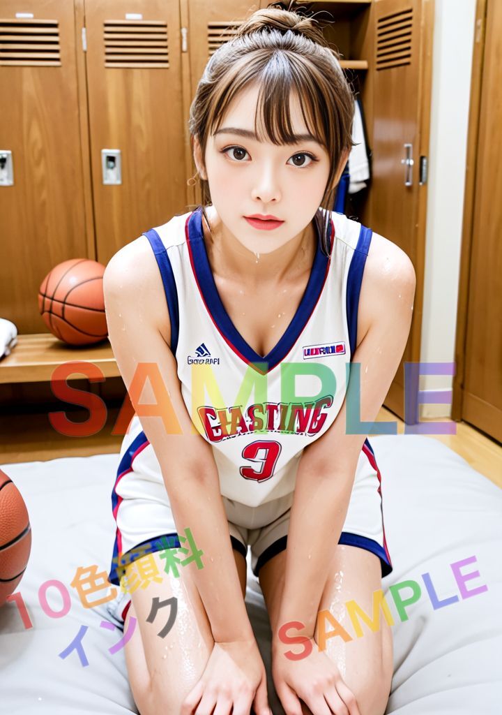 Yahoo!オークション - K609 1点物 AI美女 ポスター 写真 オススメ 人気...