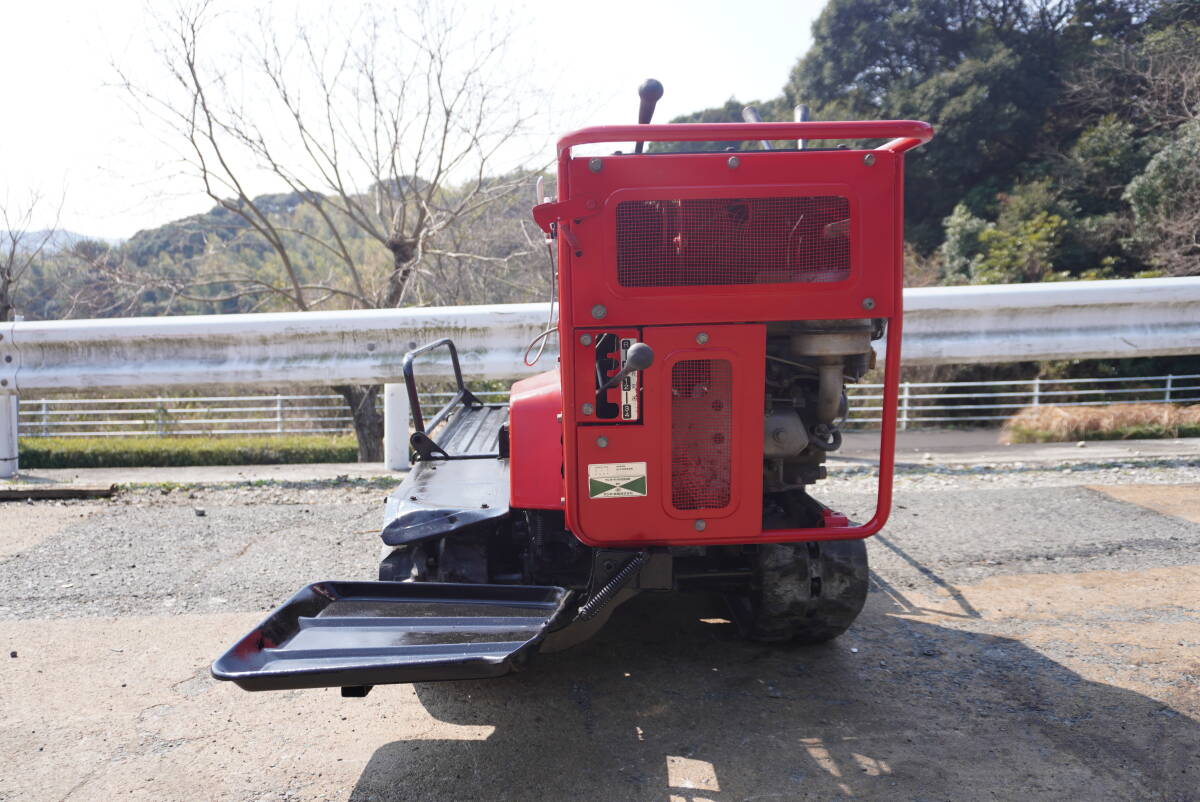 改造運搬車 ヤンマー PK50K 自動脱穀機 PK50 最大積載量 300kg 改造運搬車 ヤンマー PK50K 自動脱穀機 PK50 最大積載量 300kg