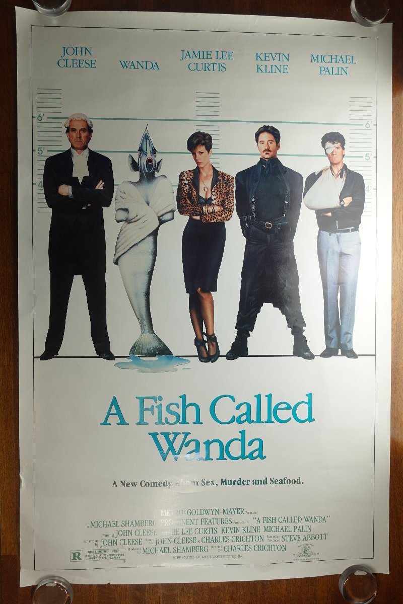 Yahoo!オークション - 長X357/B1判 映画ポスター【 ワンダとダイヤと優...