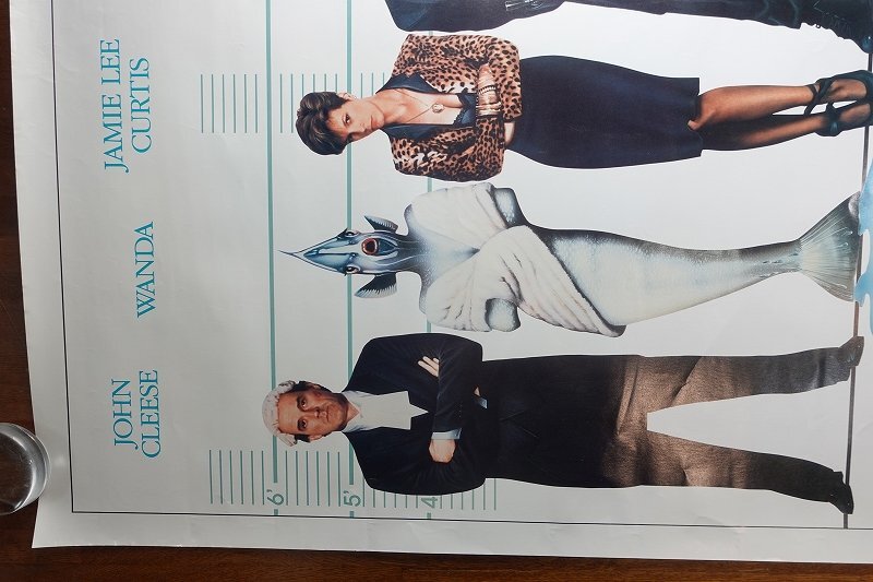 Yahoo!オークション - 長X357/B1判 映画ポスター【 ワンダとダイヤと優...