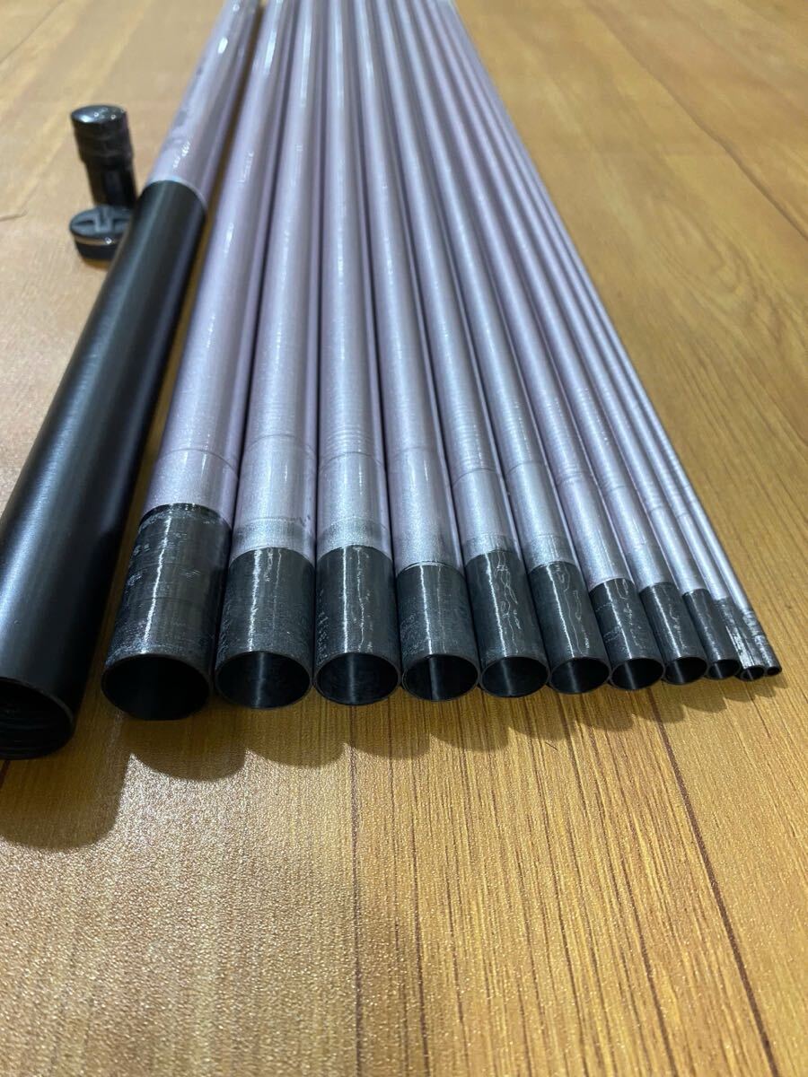 Yahoo!オークション - ダイワ HZ朝霧零II 72M