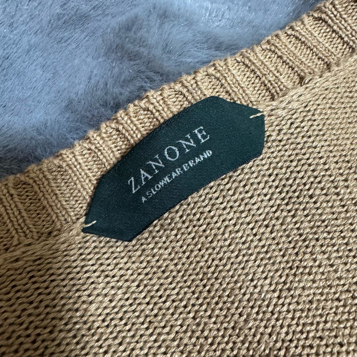 Yahoo!オークション - 定価5万【ZANONE /ザノーネ】50サイズ 通年 名作...