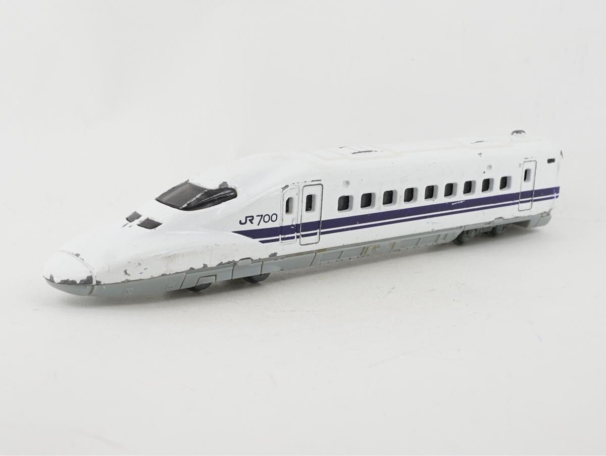 Yahoo!オークション - 廃盤ロングタイプトミカ N700系 新幹線 700-3000...