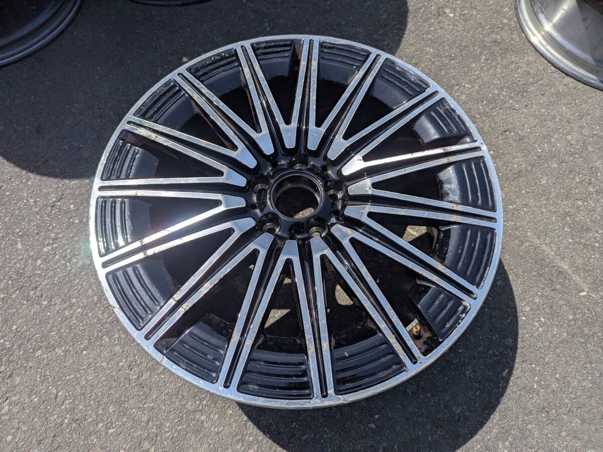 Yahoo!オークション - 【4231】ベンツ AMG C236 CLEクラス 純正 20イン...