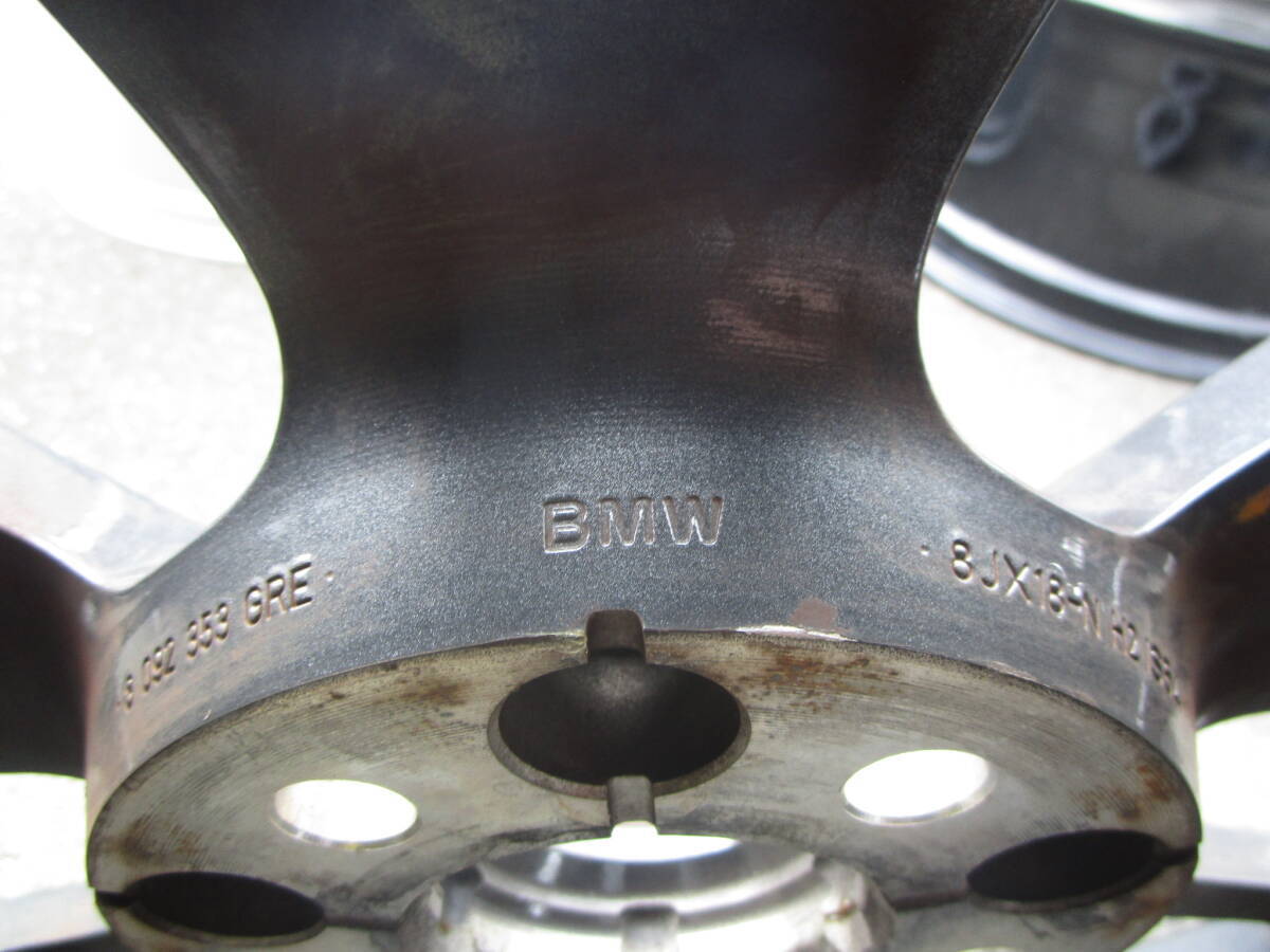 Yahoo!オークション - 【b3559】鍛造 BMW F40 1シリーズ Mパフォーマン...