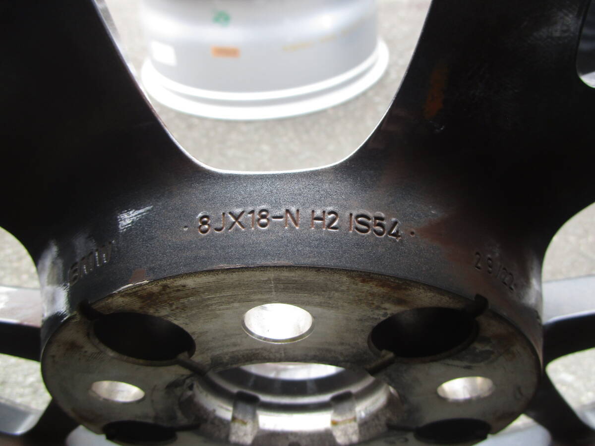 Yahoo!オークション - 【b3559】鍛造 BMW F40 1シリーズ Mパフォーマン...