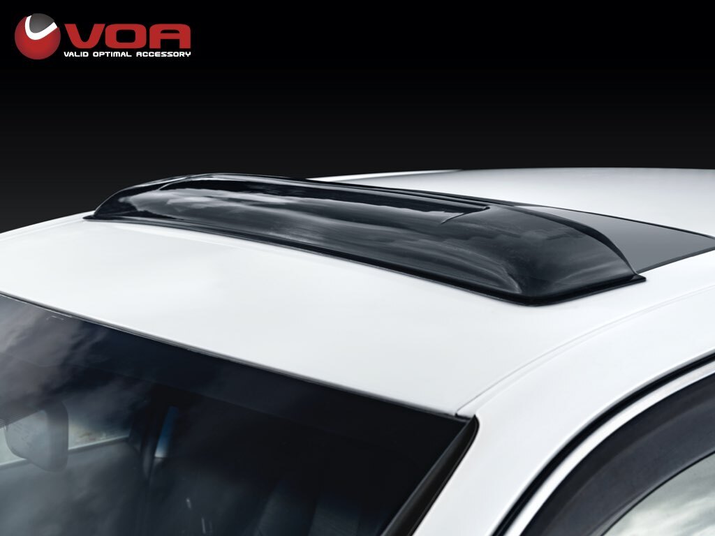 Yahoo!オークション - VOA/ボア サンルーフバイザー 210系クラウン（20...