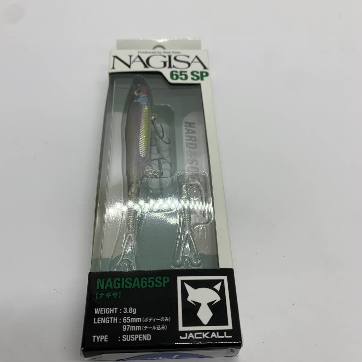 Yahoo!オークション - I-92300 ジャッカル JACKALL ナギサ 65SP