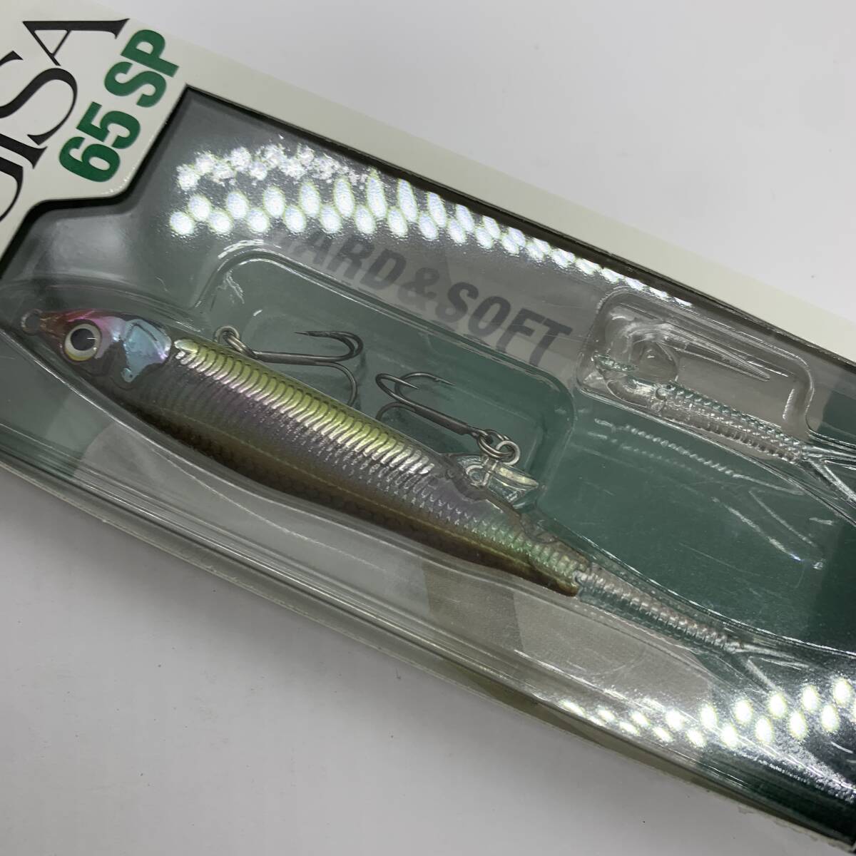 Yahoo!オークション - I-92300 ジャッカル JACKALL ナギサ 65SP