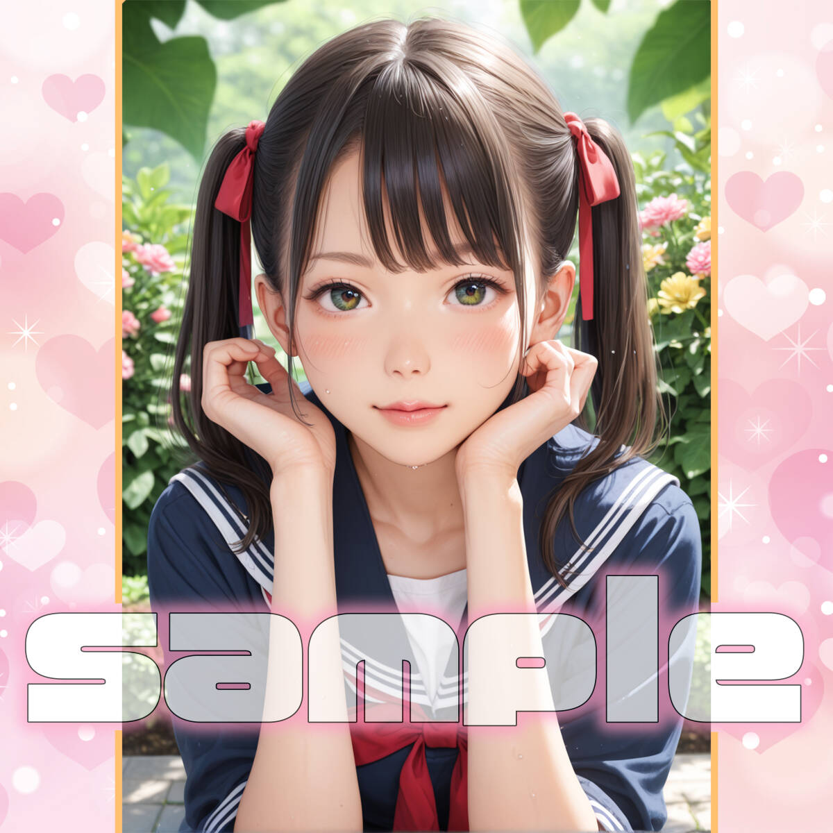 Yahoo!オークション - U-592 一点物 アニメ オリジナル A4 ポスター 高...