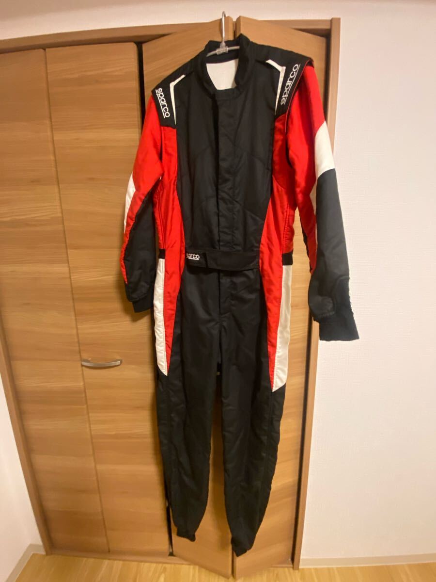 レーシングスーツ スパルコ SPARCO FIA サイズ50 COMPETITION R567(レーシングスーツ)｜売買されたオークション情報、yahooの商品情報をアーカイブ公開 ...