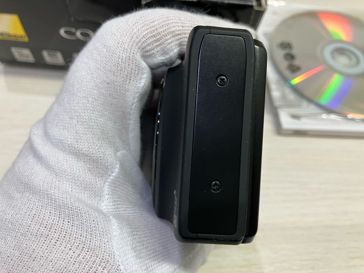 Yahoo!オークション - 【外観美品】 Nikon COOLPIX S9300 現状品