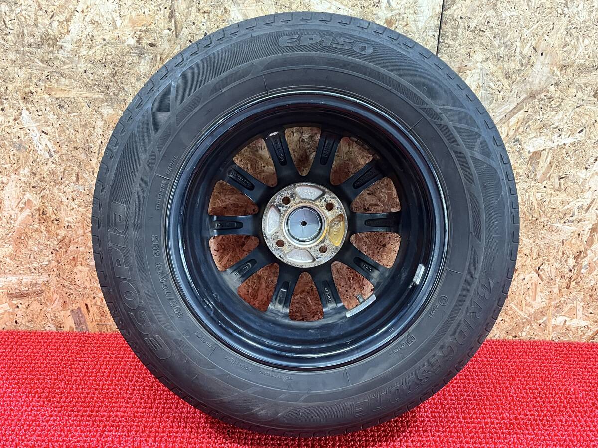 Yahoo!オークション - MANARAY SPORT EURO SPEED 14×4.5J ＋45 4穴 PC...