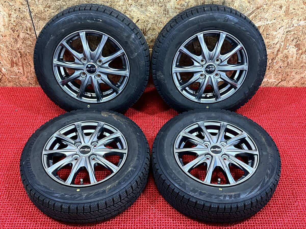 Yahoo!オークション - MANARAY SPORT Euro Speed 13×4.5J ＋50 4穴 PC...