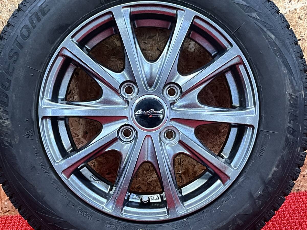 Yahoo!オークション - MANARAY SPORT Euro Speed 13×4.5J ＋50 4穴 PC...