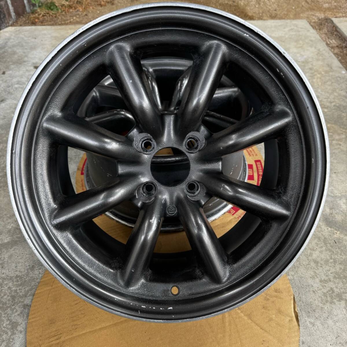 Yahoo!オークション - WATANABE ワタナベ RAYS WORK BBS ENKEI