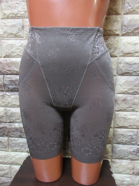 Yahoo!オークション - k-391 ディノス・セシール 補正・セミロングガー...