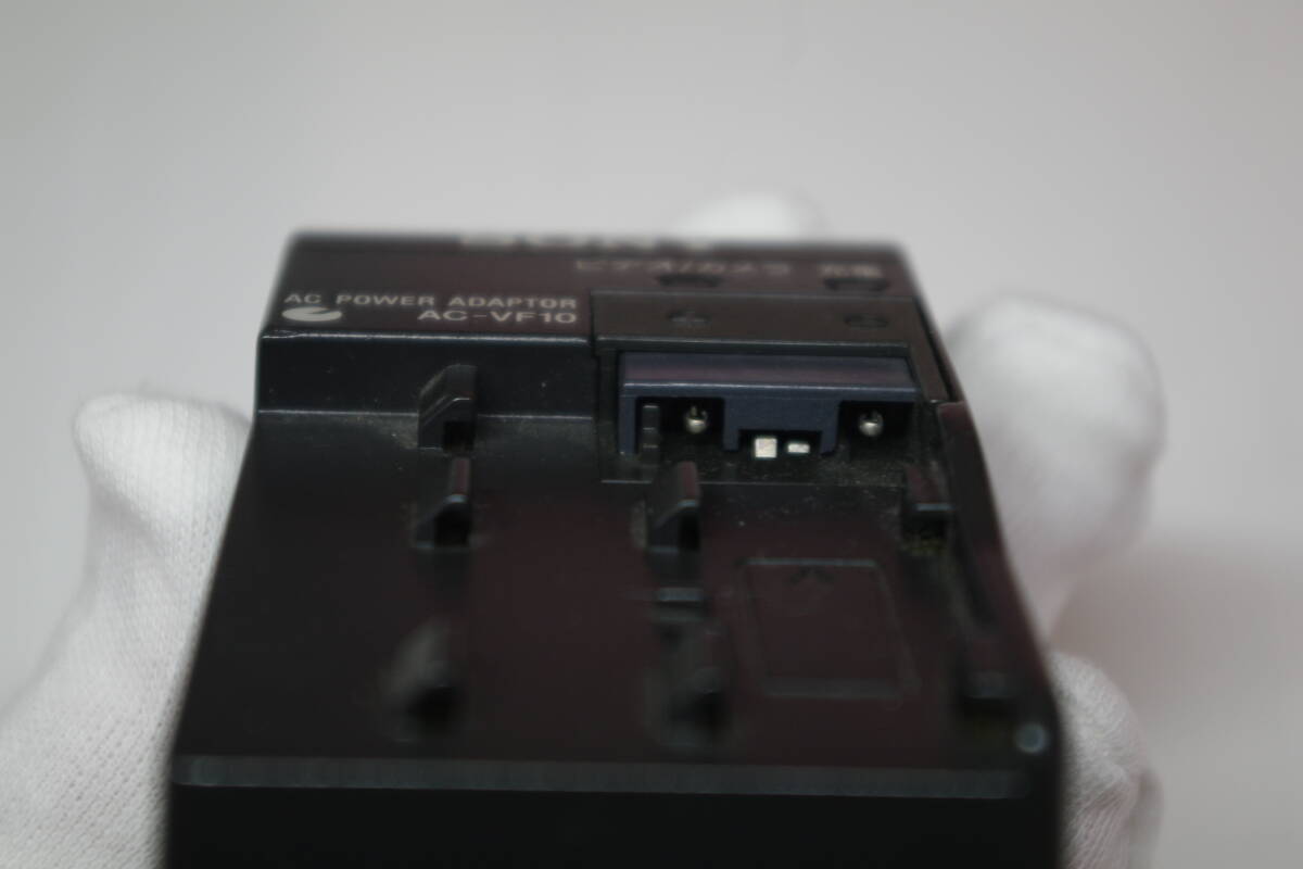 Yahoo!オークション - SONY 純正充電器 AC-VF10 JHC16