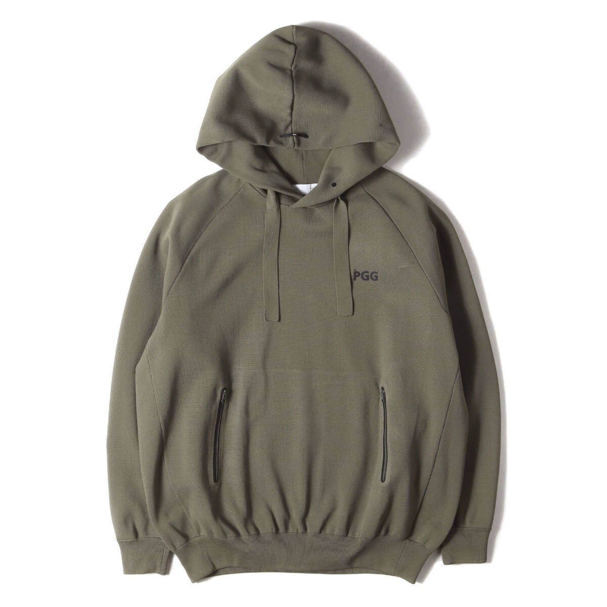 Yahoo!オークション - PGG ピージージー パーカー サイズ 表記なし(XL...