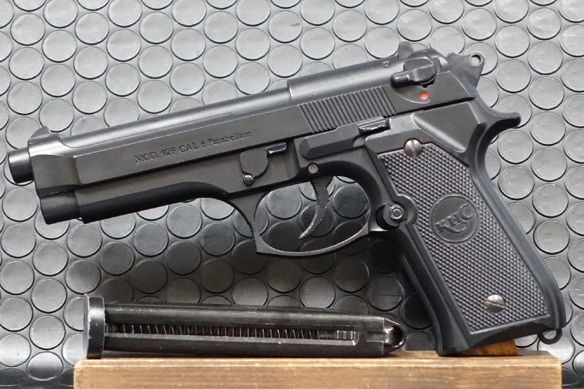 KHC M92F 固定スライド ガスガン ジャンク品(ガスガン)｜売買されたオークション情報、yahooの商品情報をアーカイブ公開 - オークファン（aucfan.com）