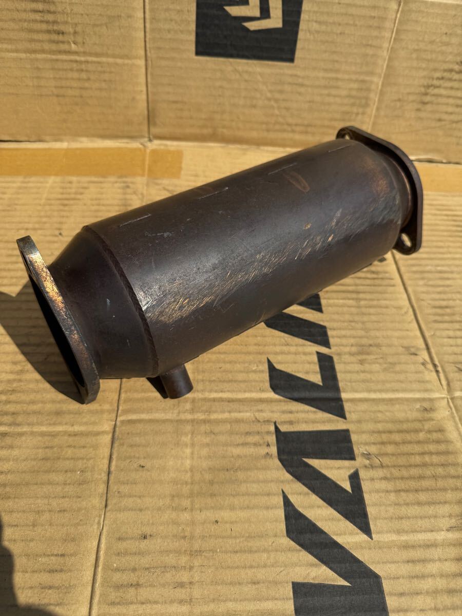 Yahoo!オークション - シルビア S13 S14 S15 触媒 SARD スポーツ触媒 ...