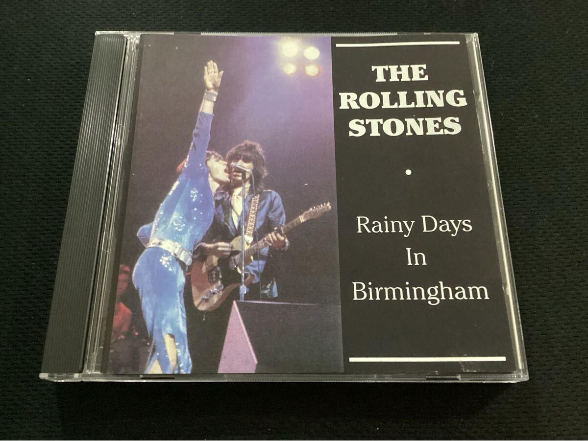 Yahoo!オークション - THE ROLLING STONES / Rainy Days In Birmingham