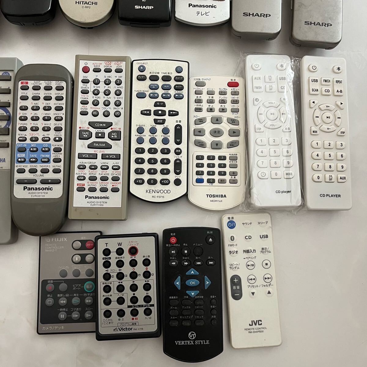 Yahoo!オークション - SHARP MITUBISHI LAVIE Panasonic HITACHI VICTO...