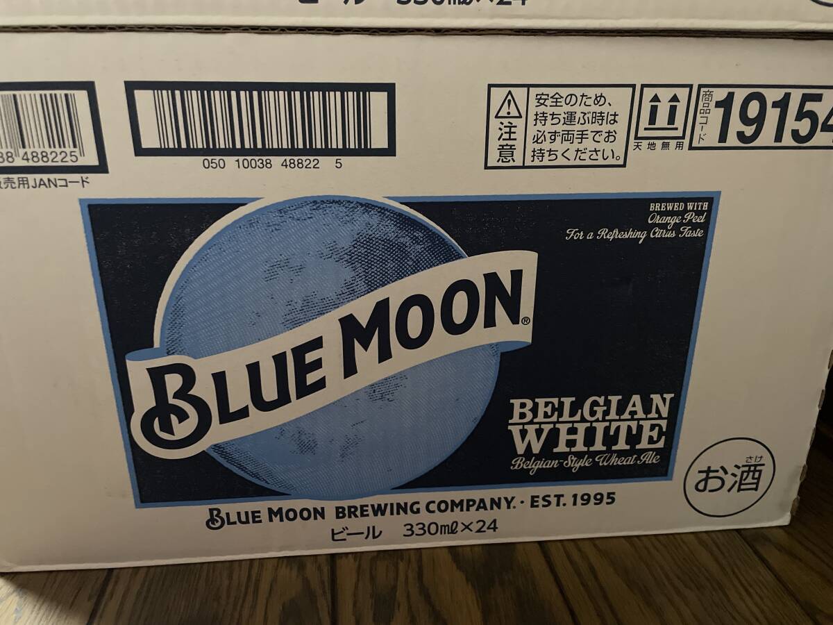 Yahoo!オークション - ブルームーン ビール【330ml24本】