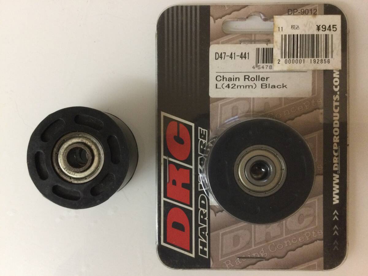 ZETA チェーンローラー L 42mm 2個 CRF250Xなど(チェーン、ベルト)｜売買されたオークション情報、yahooの商品情報をアーカイブ公開 - オークファン（aucfan.com）