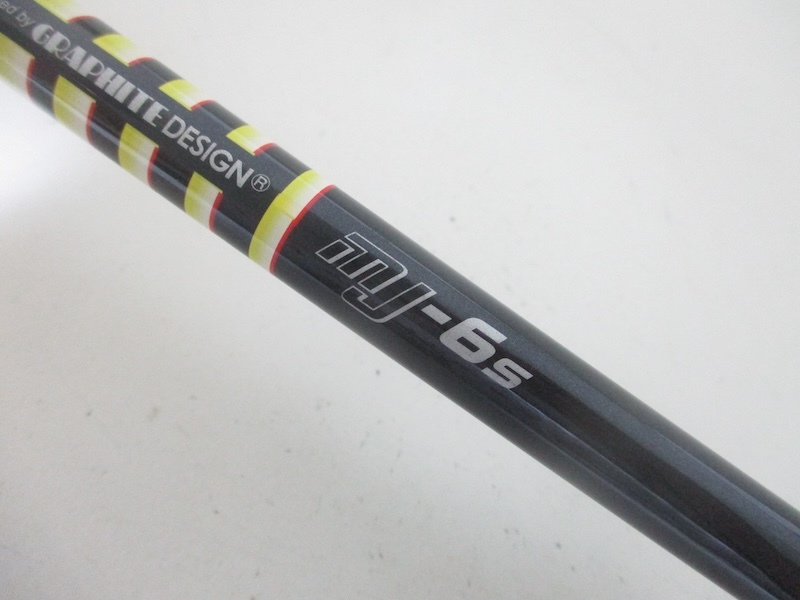 Yahoo!オークション - 【GRAPHITE DESIGN】Tour AD MJ-6 (S)／ブリヂス...