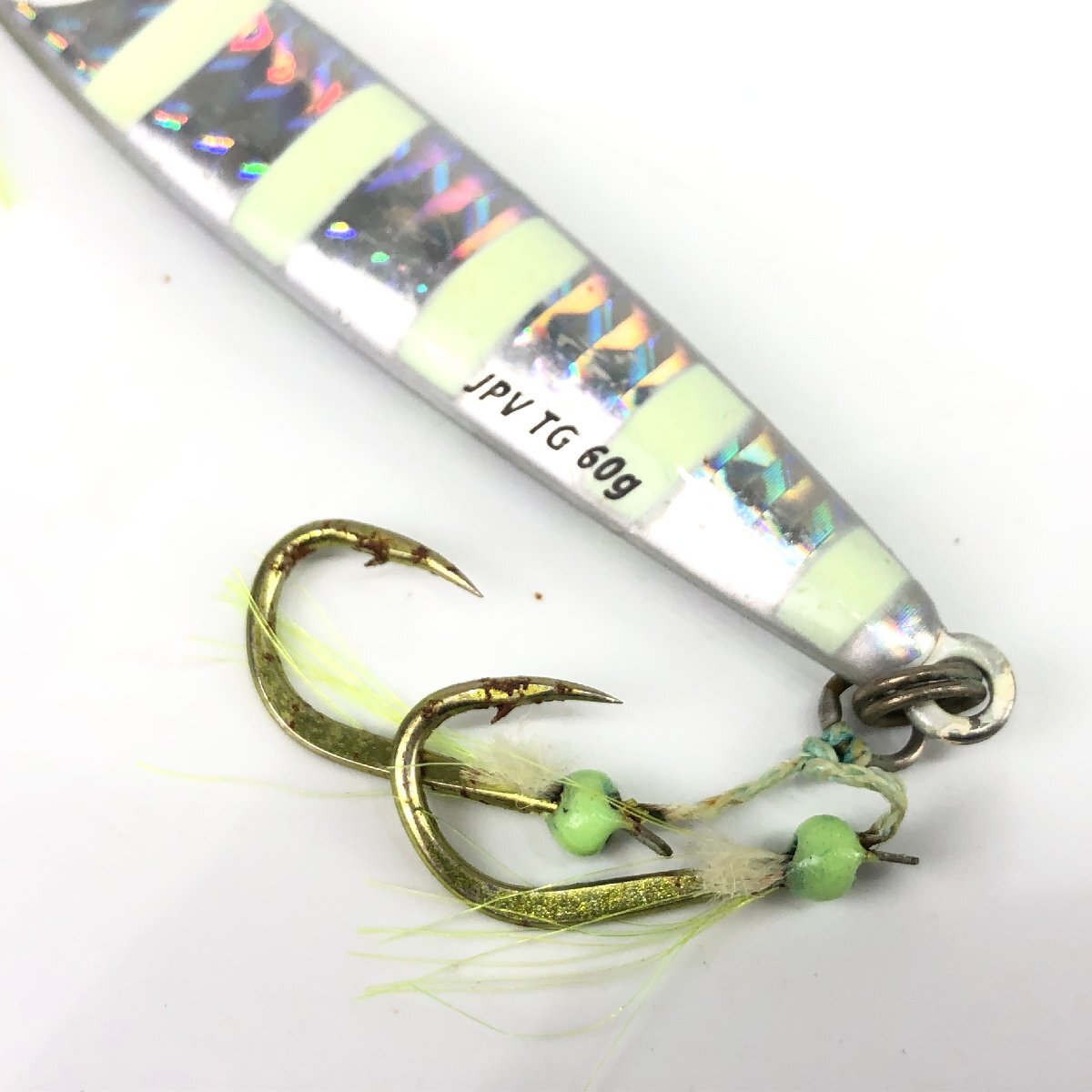 Yahoo!オークション - 【N86】メジャークラフト ジグパラ バーチカル ...